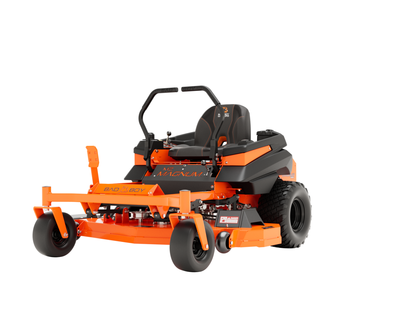 Bad Boy Magnum Accessories – Belcher's Power Equipment