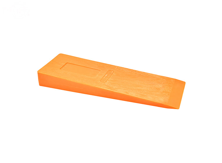 # 17434 FELLING WEDGE 10" ORANGE – Belcher's Power Equipment