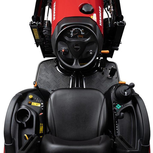 YANMAR SA223 SUB COMPACT UTILITY TRACTOR – Belcher's Power Equipment