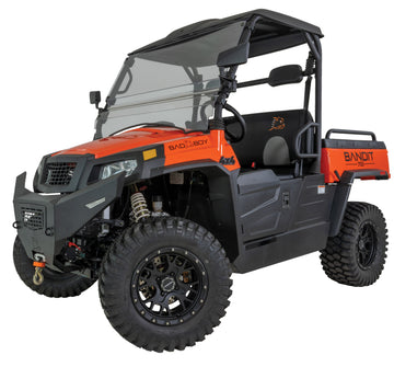 Bad Boy Bandit 4x4 UTV – Belcher's Power Equipment