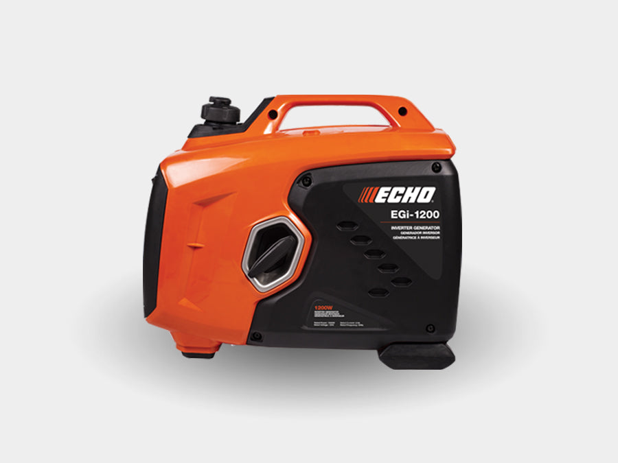 ECHO EGi-1200 Inverter/Generator – Belcher's Power Equipment