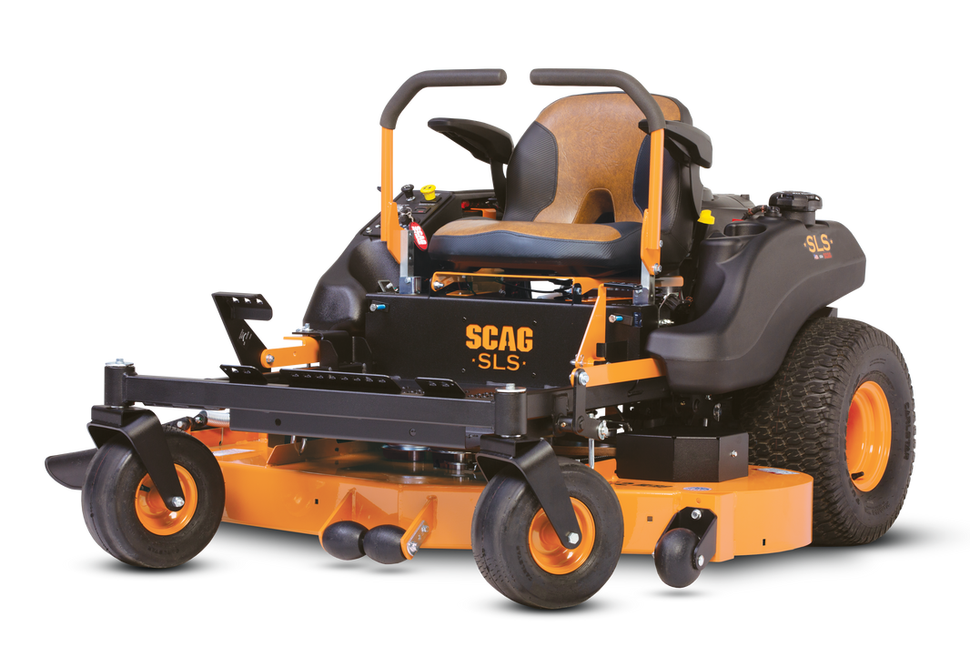 Scag Power Equipment: Zero Turn Riding Mowers – Belcher's Power Equipment