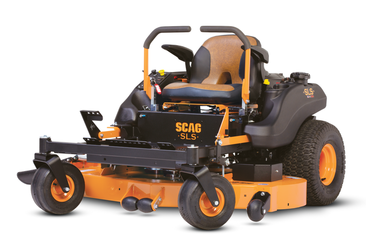 SCAG® SLS - Zero Turn Riding Mowers – Belcher's Power Equipment