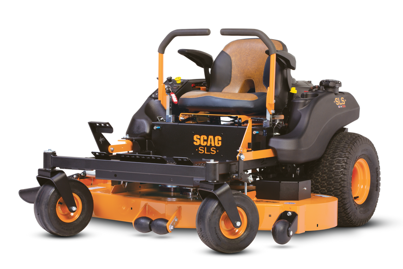 SCAG® SLS - Zero Turn Riding Mowers – Belcher's Power Equipment