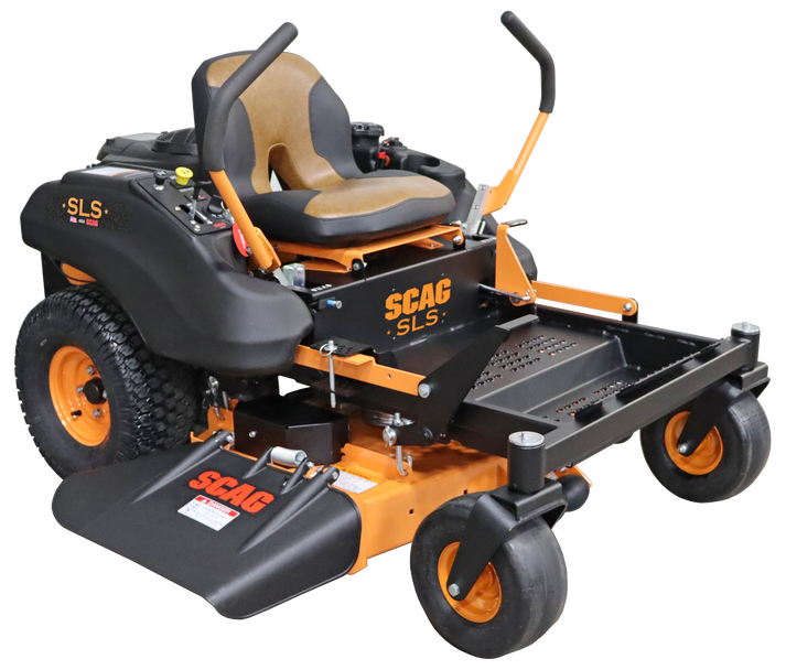 SCAG® SLS - Zero Turn Riding Mowers – Belcher's Power Equipment