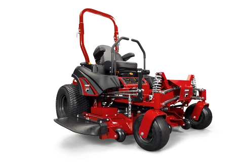 Ferris ISX 2200 Zero Turn Mowers w/ ForeFront Suspension & iCD+ Cutting ...